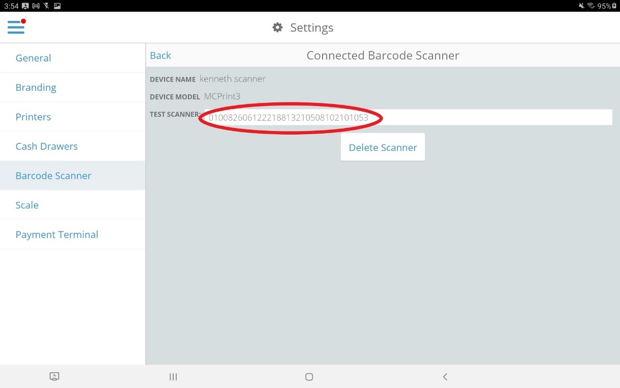 Product Scanning Guide for the Cova App