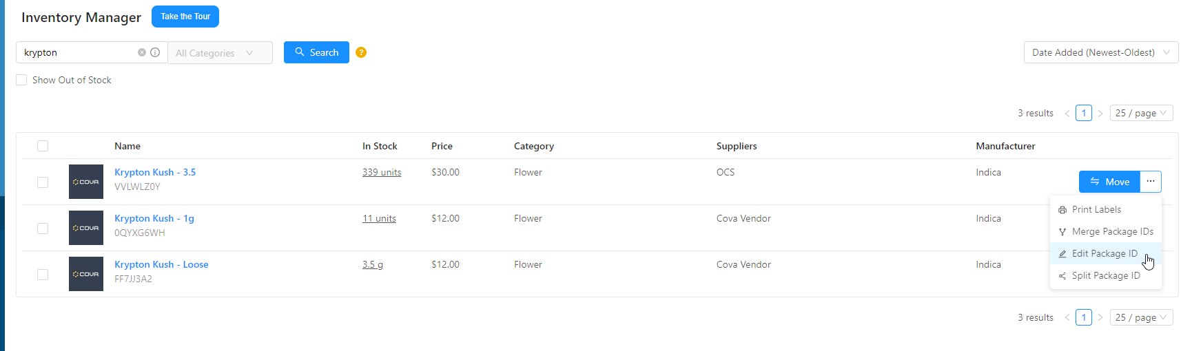Product Scanning Guide for the Cova App