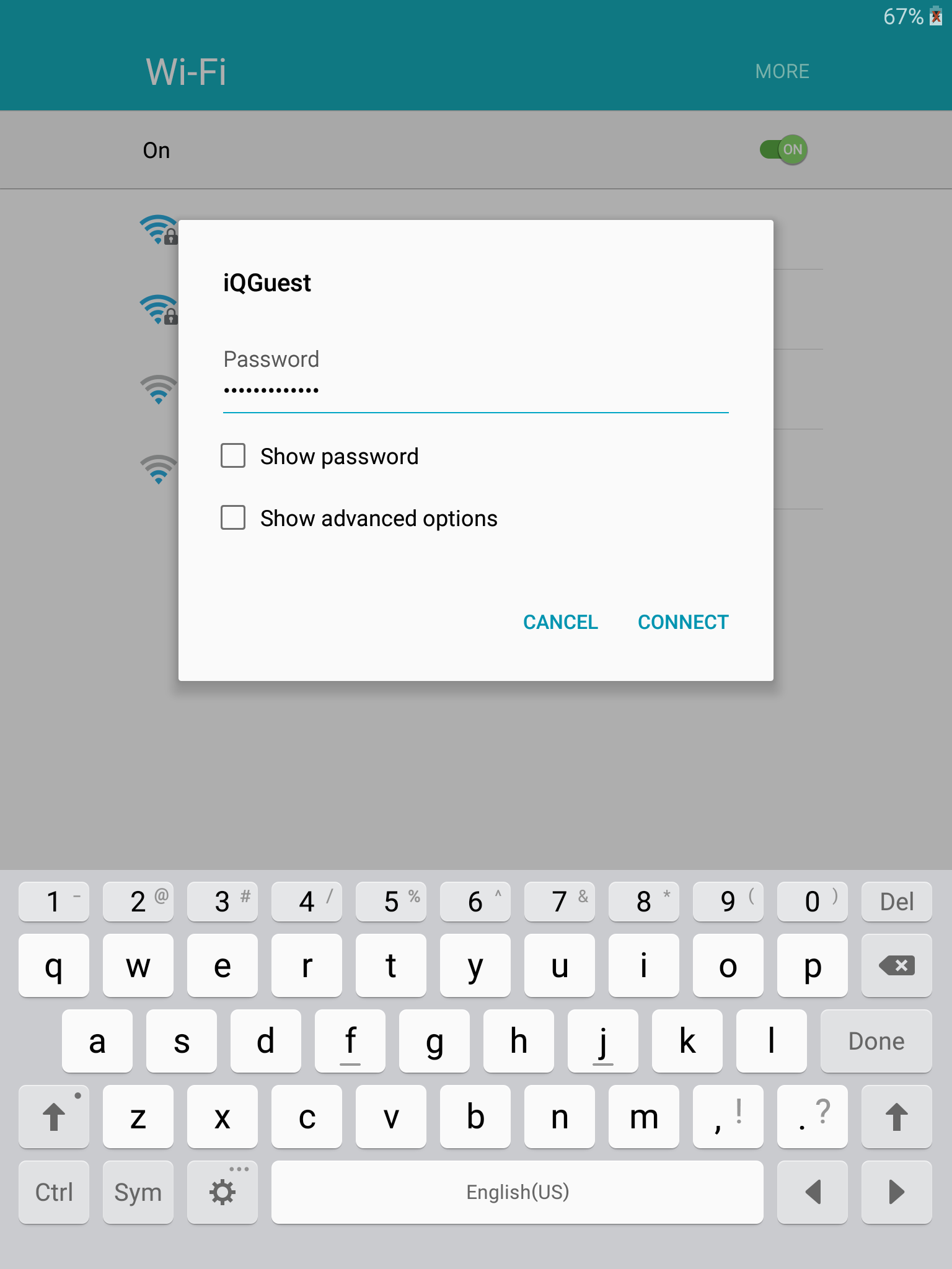 Tablet Samsung Galaxy Tab S2