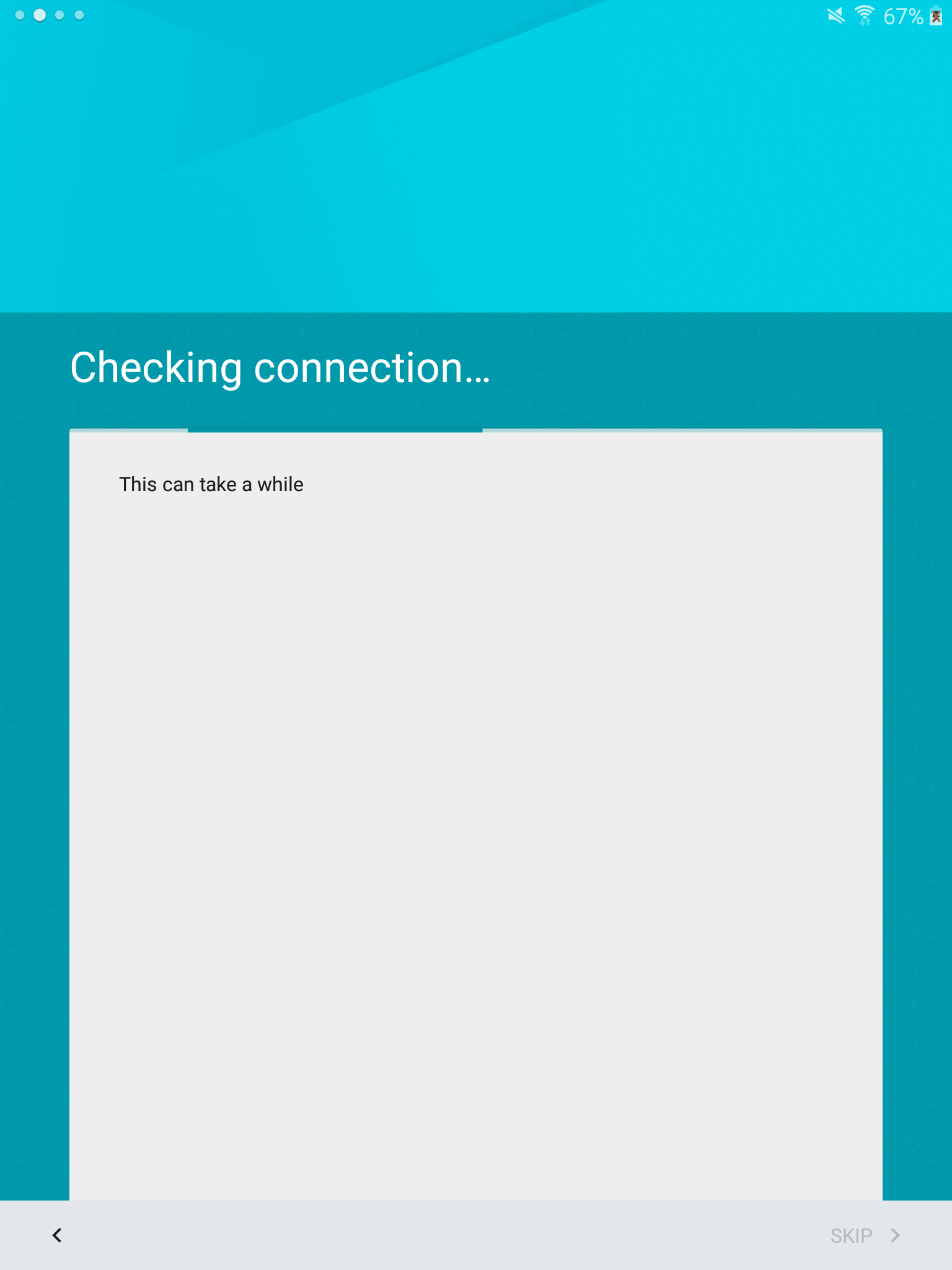 Tablet Samsung Galaxy Tab S2