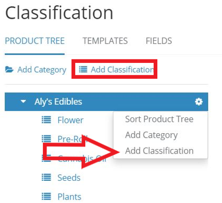 Create a Non-Stock Product