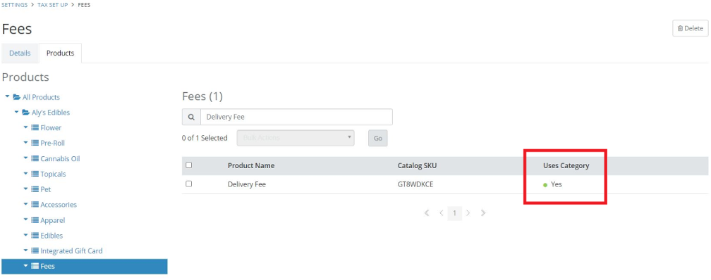 Create a Non-Stock Product