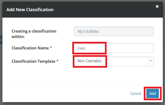 Create a Non-Stock Product
