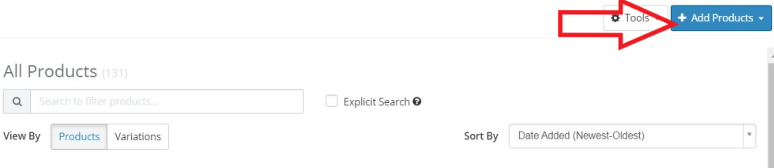 Create a Non-Stock Product
