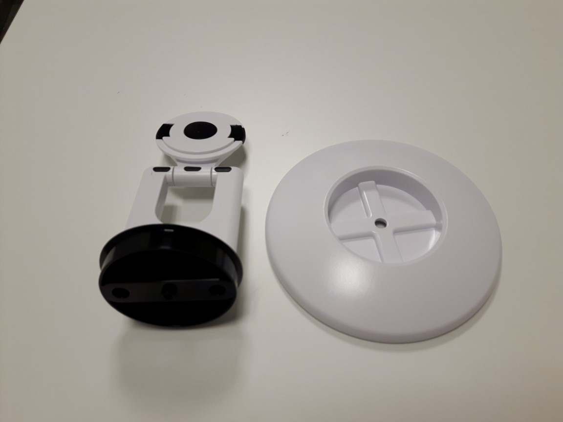 Tablet Stand: AboveTEK and Aidata Universal Tablet Station Mount