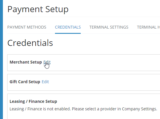 Card Payment Device Setup and Issue Solutions