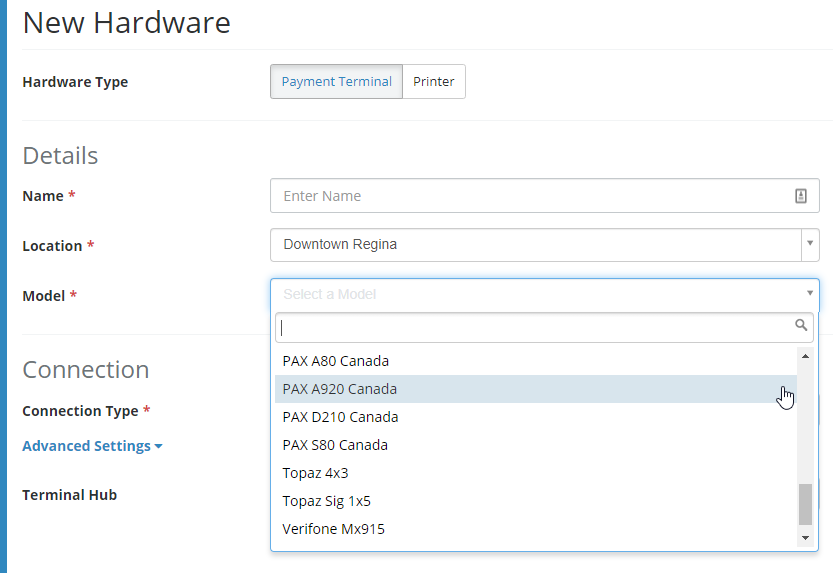 Card Payment Device Setup and Issue Solutions