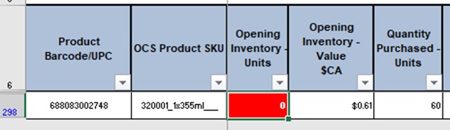 Canadian Compliance Reports