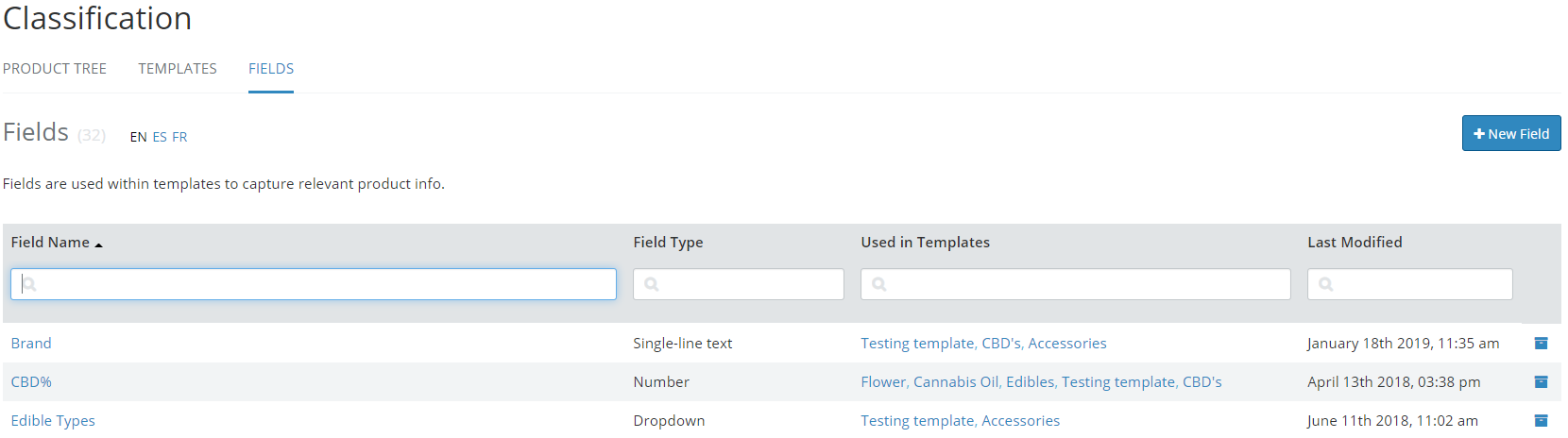 Partner Integration Setup - Weedmaps