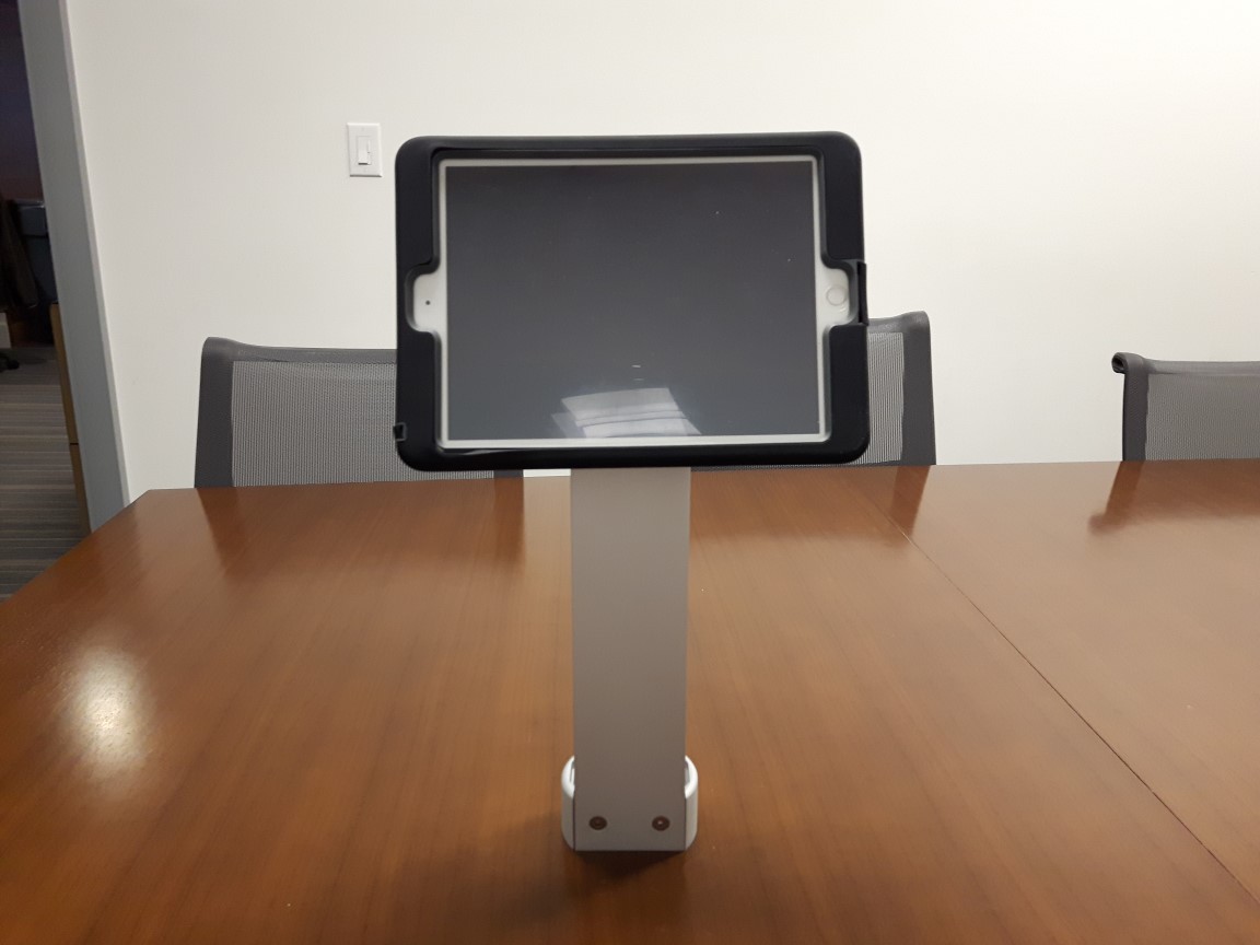 Tablet Stand: Proper P/O/S Flex Stand