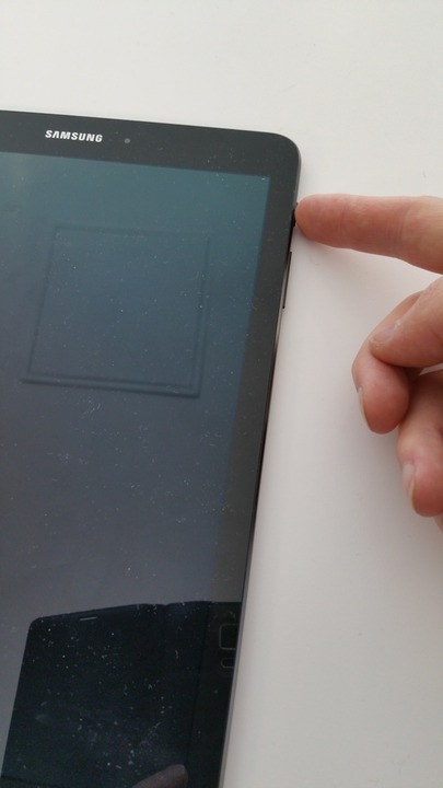 Tablet Samsung Galaxy Tab S3