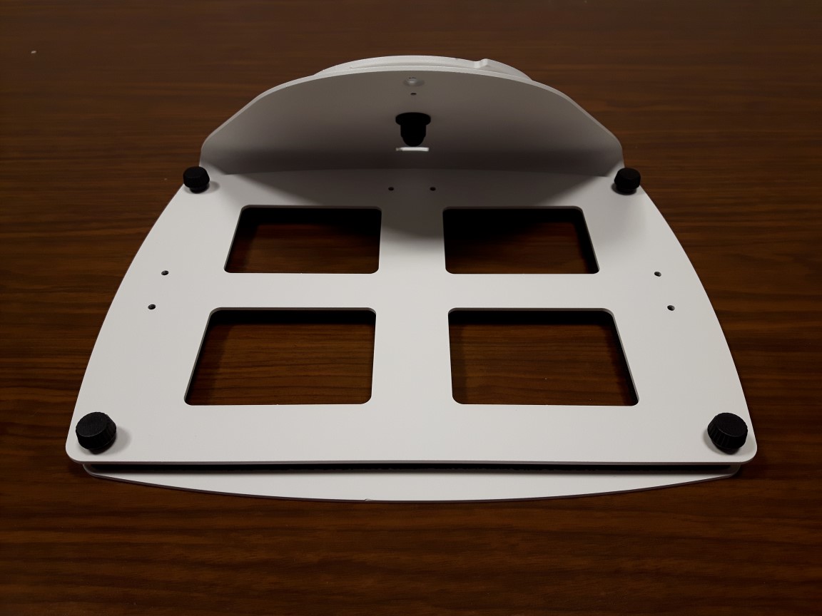 Tablet Stand Spacepole C-Frame