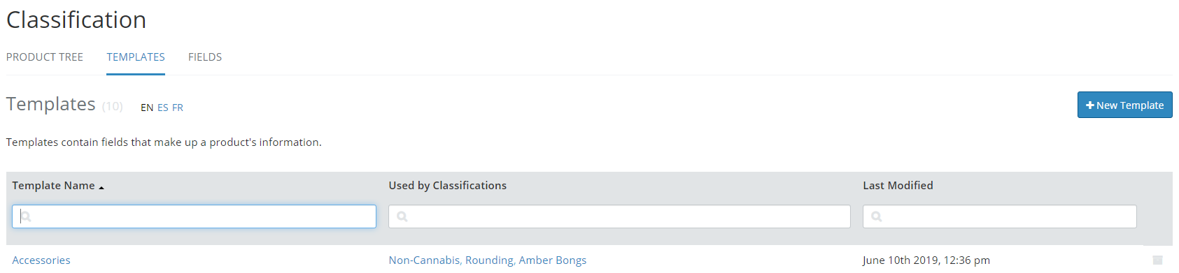 Partner Integration Setup - Weedmaps