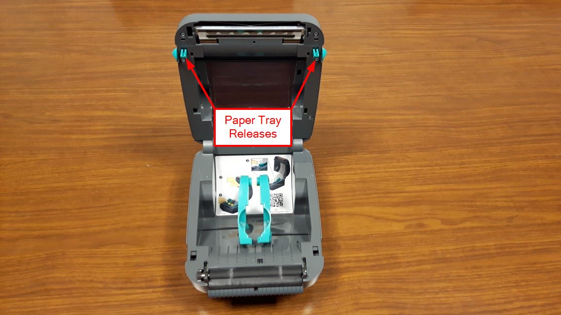 Label Printer: Zebra GK420d